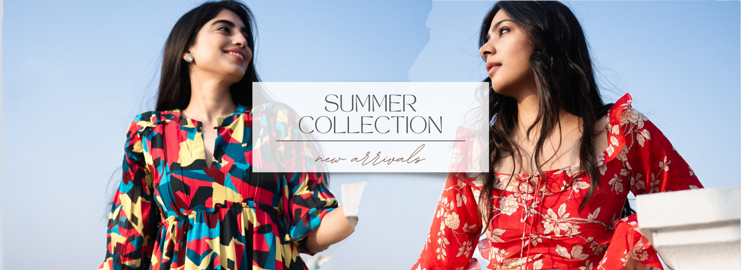 Rika Clothing Store - A Story of Elegance in every Thread